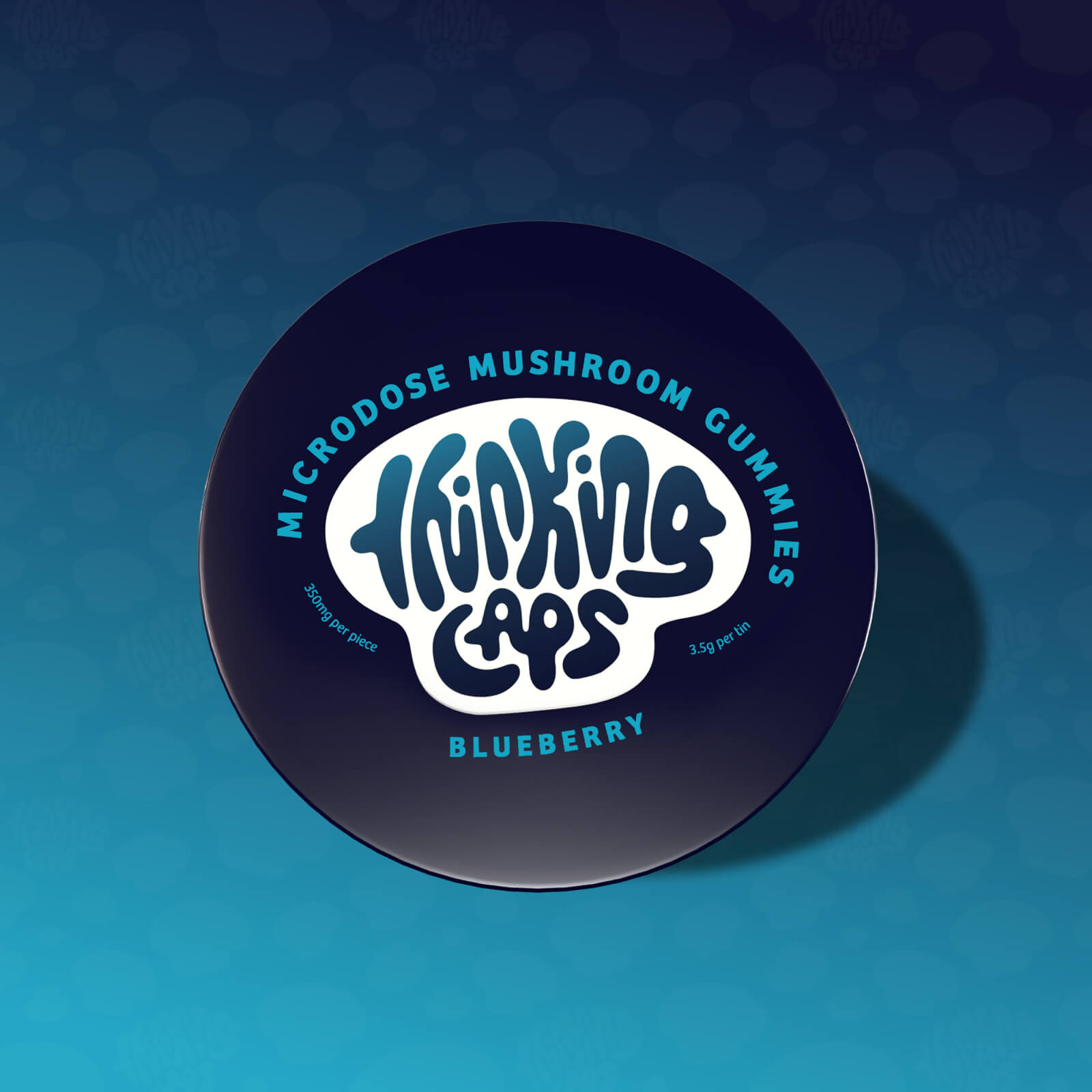 Thinking Caps Gummies | Thinking Caps