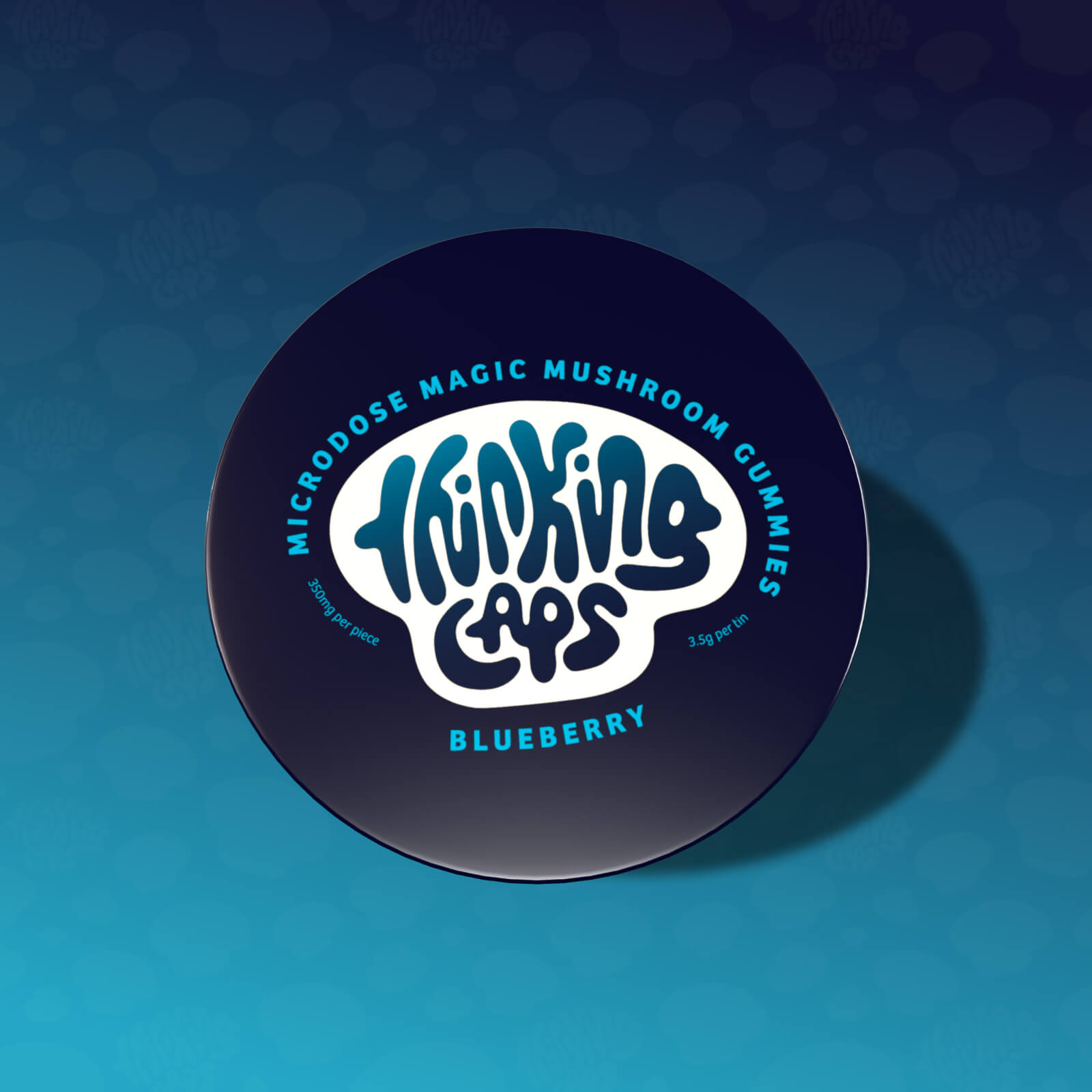 Thinking Caps Gummies | Thinking Caps